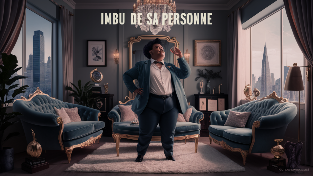 "Imbu de sa personne" : ce que cette expression signifie réellement et ...